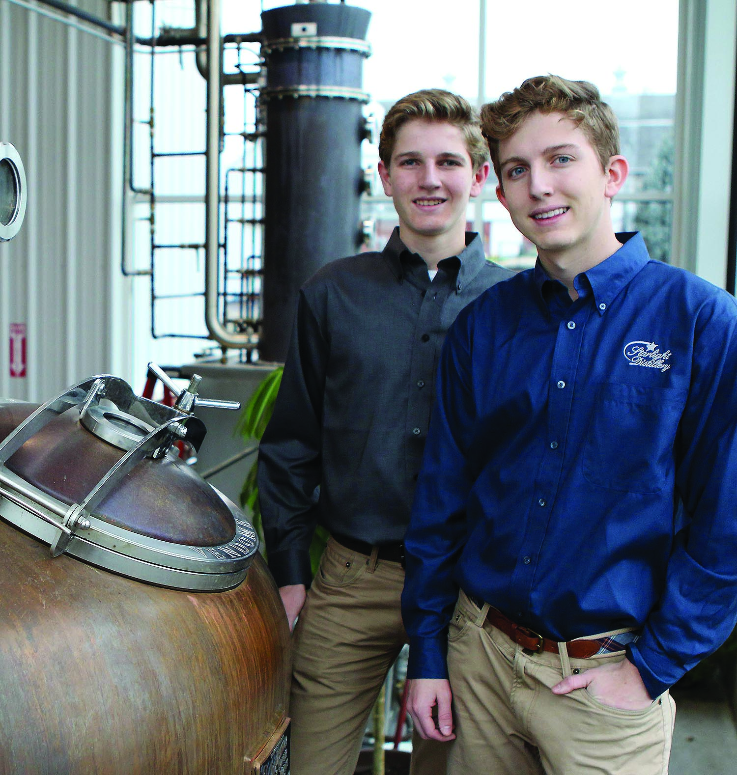 Huber Sons To Continue Tradition | Howard W. Hewitt
