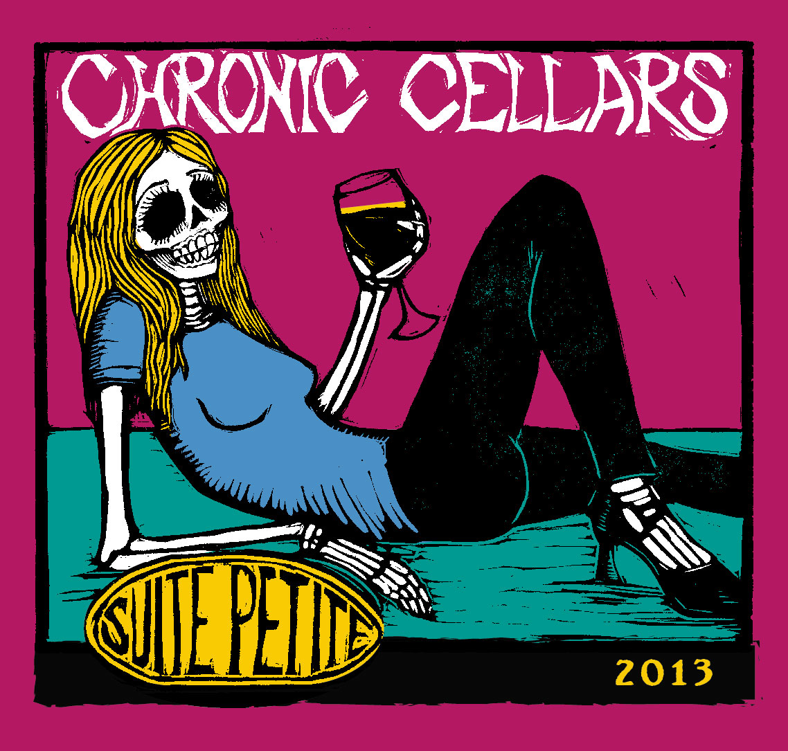 Second labels | Howard W. Hewitt